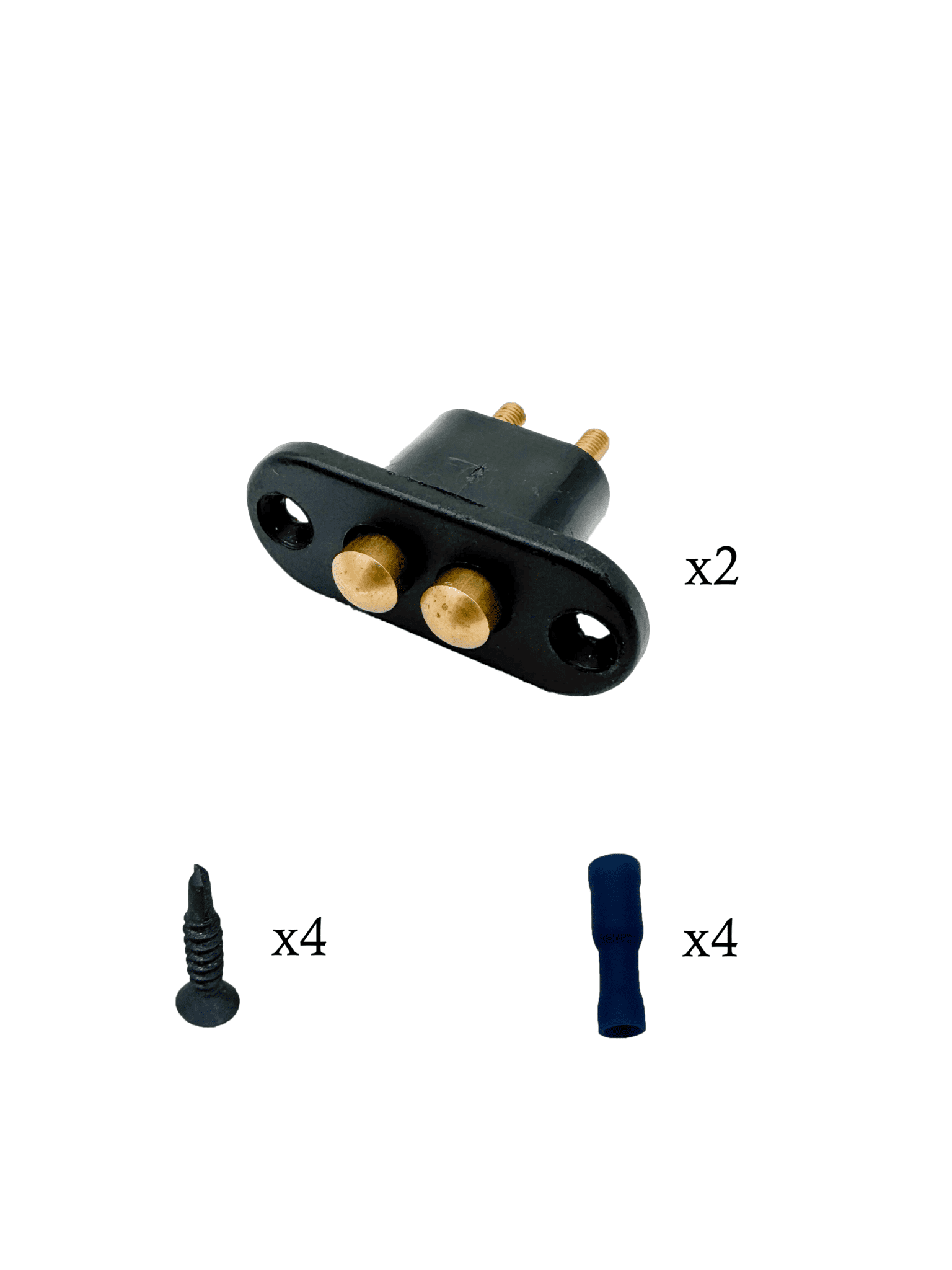 2 Button Power Kit - PTL Engineering